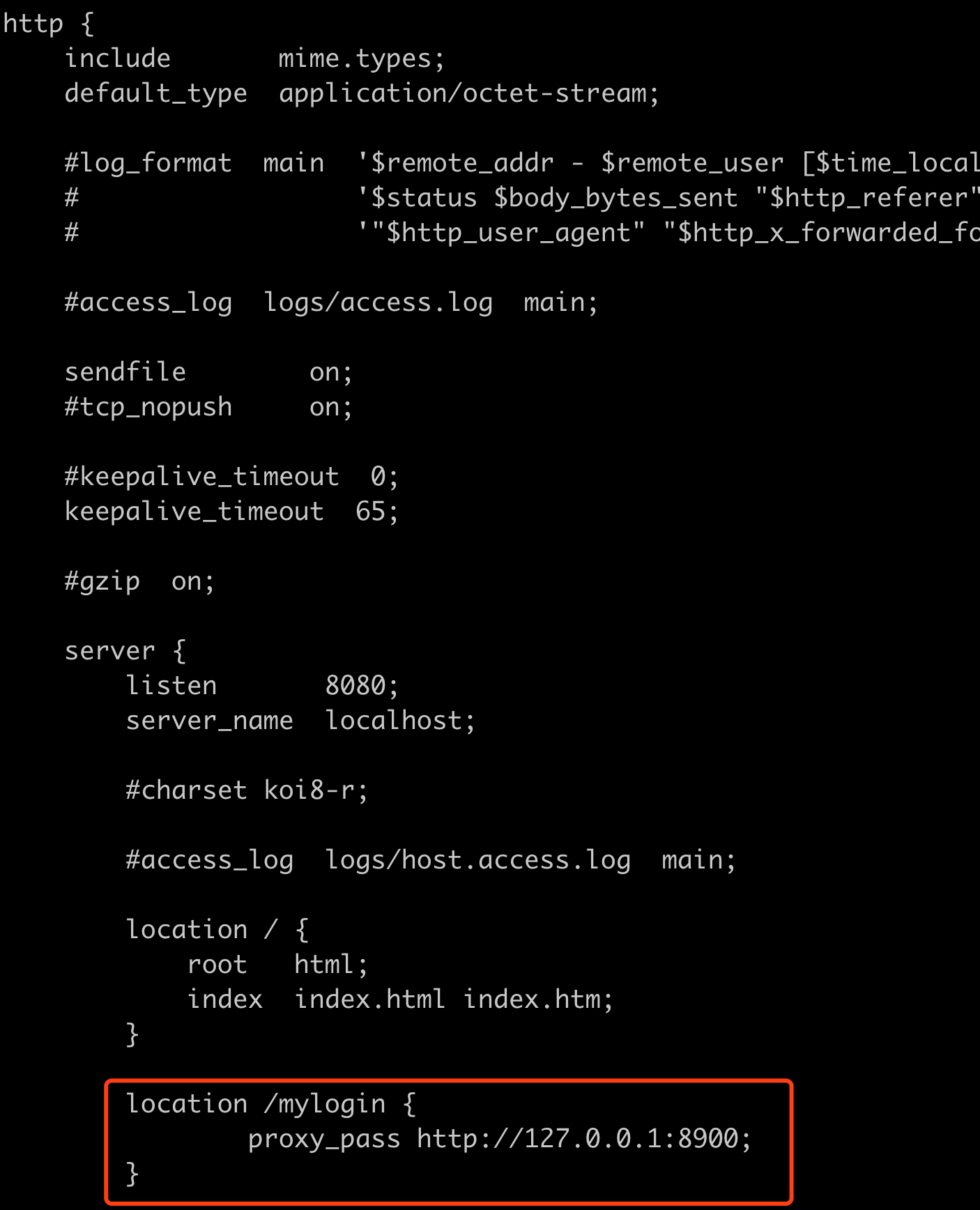 Go Web 与 Nginx 集成 - Go Web 开发实战笔记Nginx 是一个高性能的 HTTP 和反向代理 w - 掘金