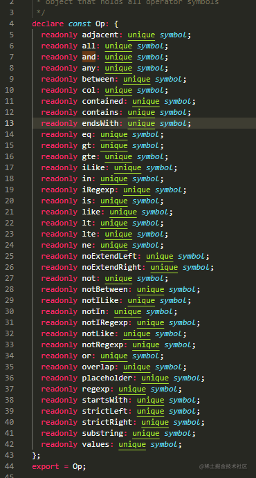 详细易用的 Sequelize 解读 - 掘金