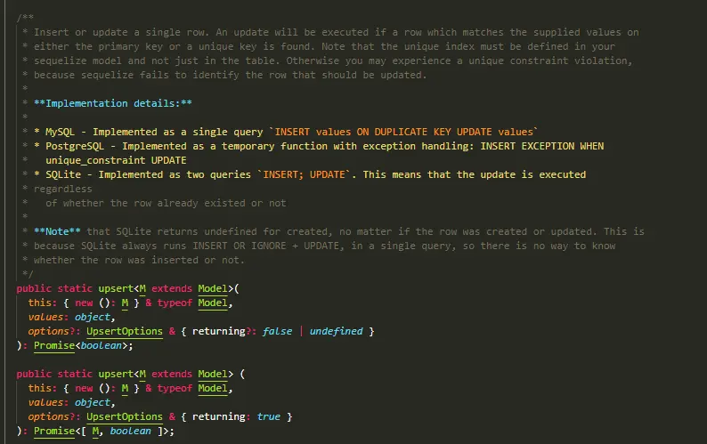 详细易用的 Sequelize 解读在 Node.js 社区中，sequelize 是一个广泛使用的 ORM(Objec - 掘金