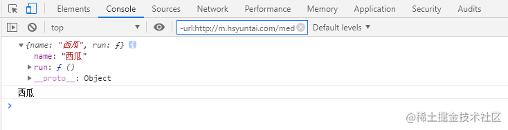 javascript call方法的用处及原理 - 掘金