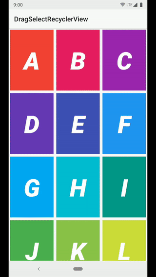  RecyclerView 