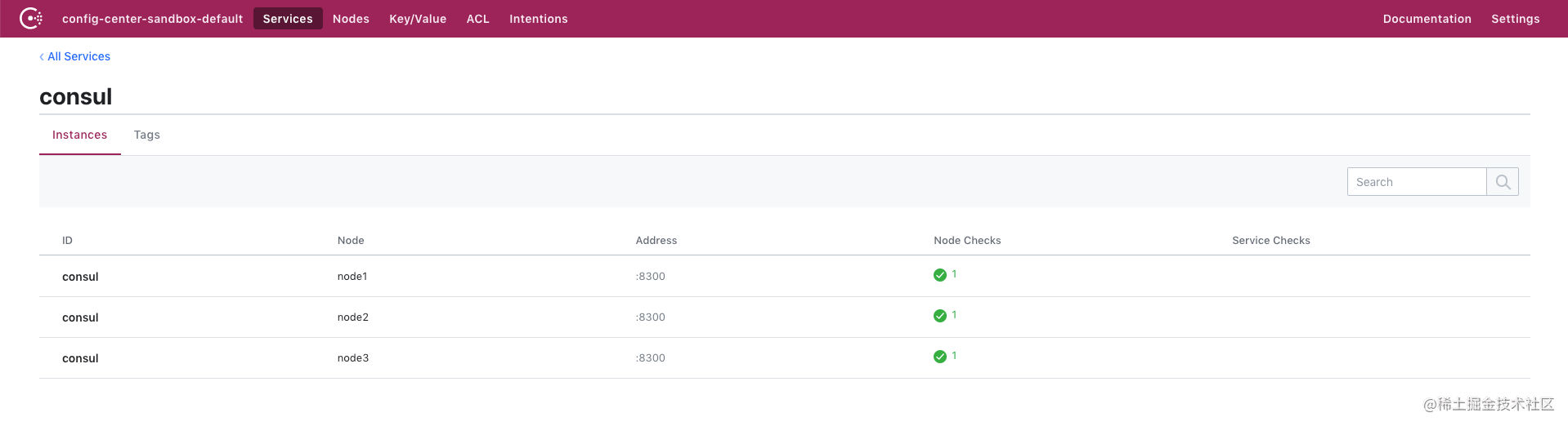 Consul Cluster deployment + ACL configuration - Moment For Technology