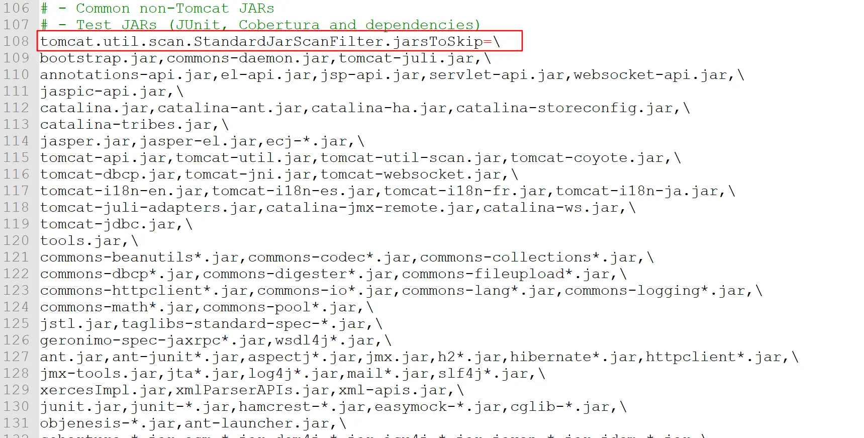 （完美解决）tomcat启动提示at Least One Jar Was Scanned For Tlds Yet Contained No Tlds 情醉梦中魂的博客 Csdn博客 掘金