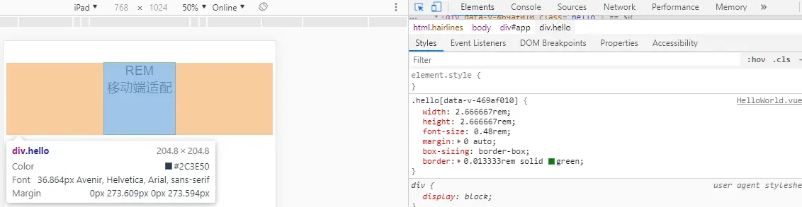 vue移动端h5适配解决方案（rem or vw）1. 安装amfe-flexible和px2rem-loader 2. - 掘金