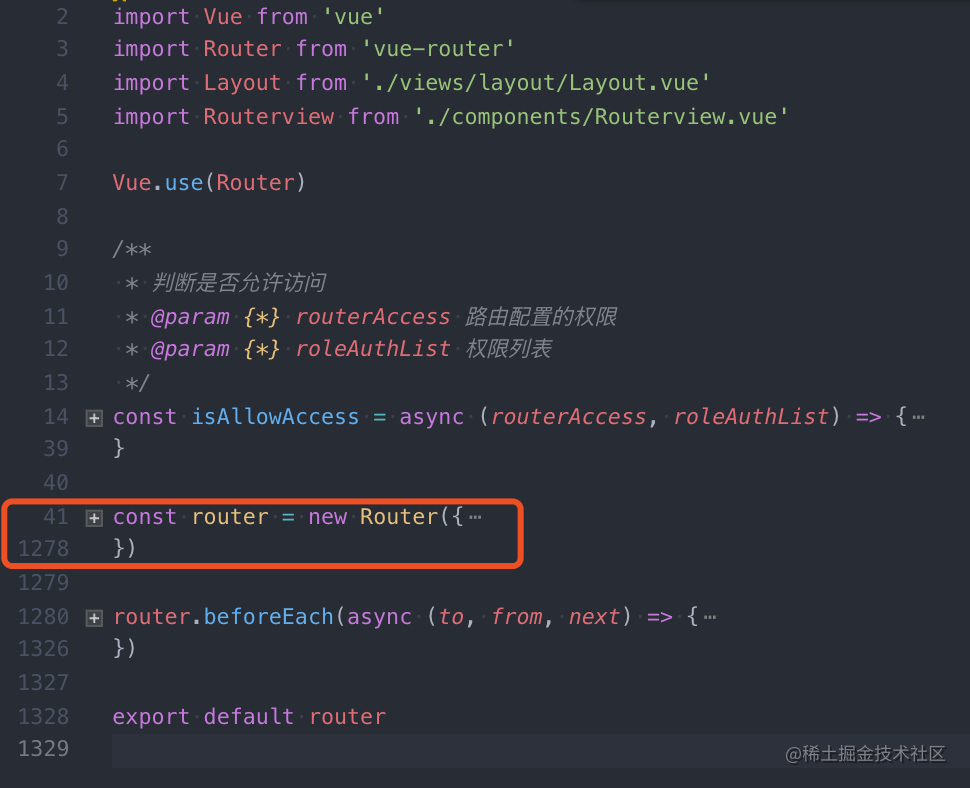 Vue Router Refactoring For Typescript Integration Part 2 Moment For Technology