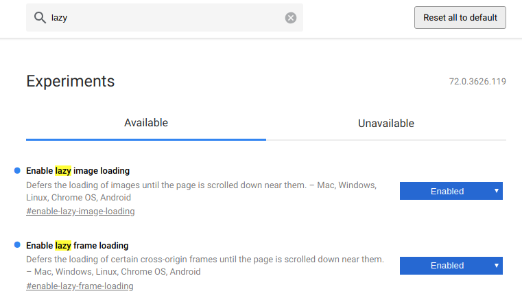 Chrome原生支持的图片懒加载方式【英文】A Deep Dive into Native Lazy-Loading f - 掘金