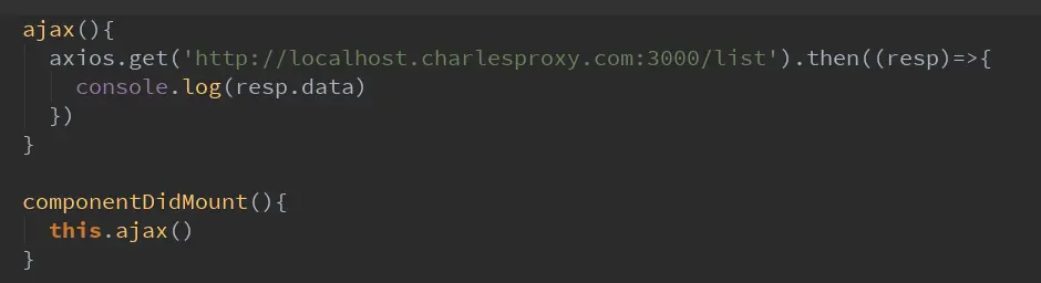 Charles无法代理localhost的解决办法作用就是将这个网址映射到127.0.0.1也就是localhost，h - 掘金