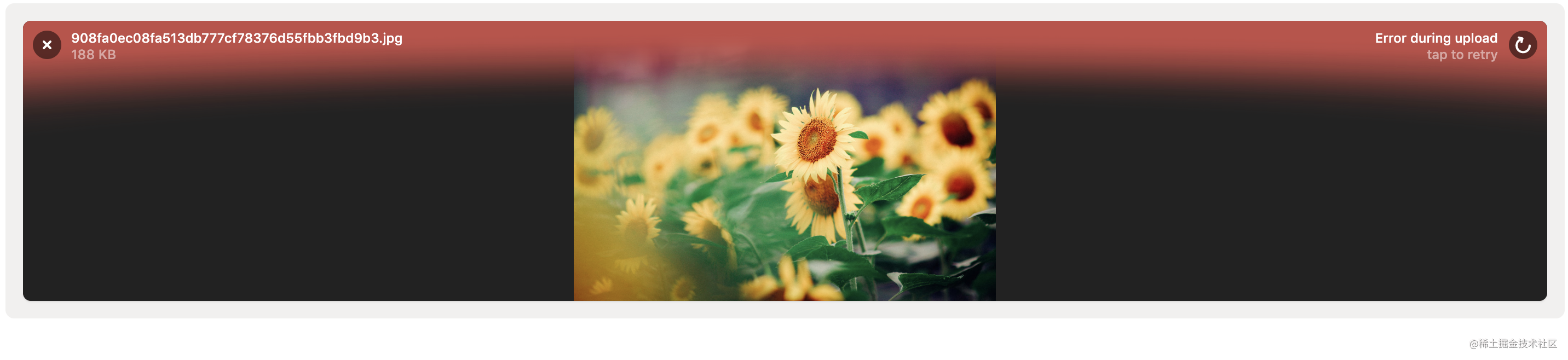 功能强大的 JS 文件上传库：FilePond - 掘金