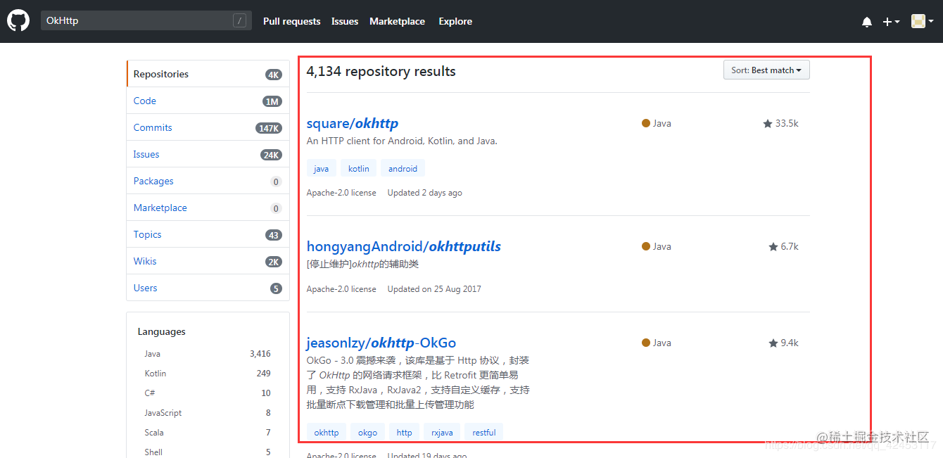 Github使用教程图文详解 - 掘金