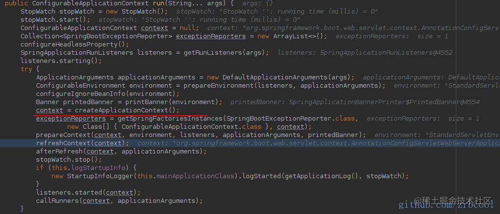Spring Boot and Spring MVC integration startup process source code analysis - Moment For Technology