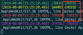 Nodejs log4js日志管理配置出口-输出位置 通过appender 多种输出方式：控制台、SMTP、file、M - 掘金