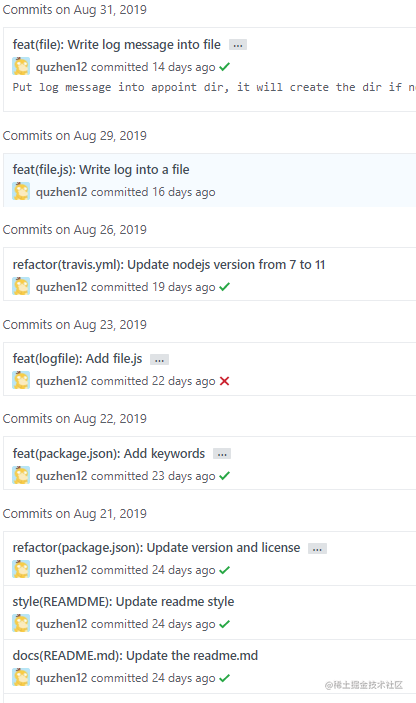 How to commit a canonical Git Commit message - Moment For Technology