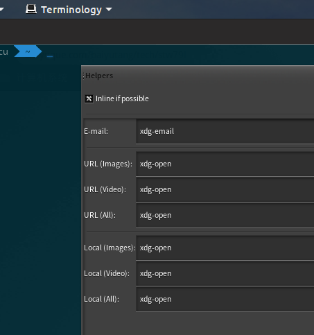 xdg-open|从Liunx终端工具打开文件系统说起之前习惯在 MacOS 系统使用 iTerm2 ，如果在窗口有UR - 掘金