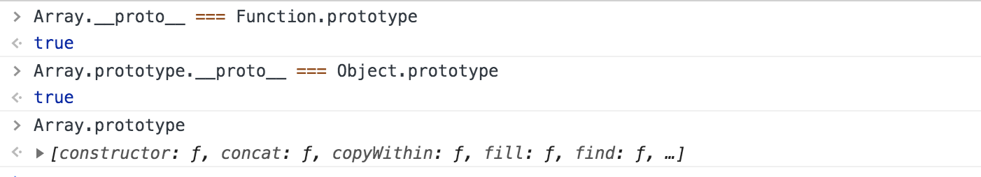 彻底搞懂Function，Object，__proto__，prototype之间的关系写在开篇之前：记录学习点滴，如有 - 掘金