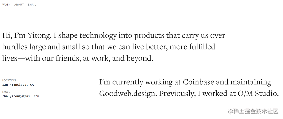 Is your portfolio good enough? 20 selected UI design portfolios for ...