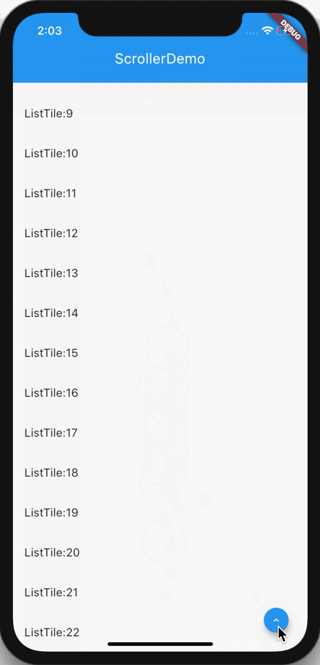 Flutter 滚动监听及实战appBar滚动渐变在 Flutter 中滚动监听一般可以采用两种方式来实现，分别是 Sc - 掘金