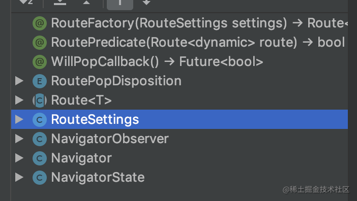 Study of Flutter (5) - Route analysis - Moment For Technology