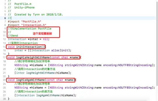 Unity3D与iOS交互详解(重在细节) - 掘金