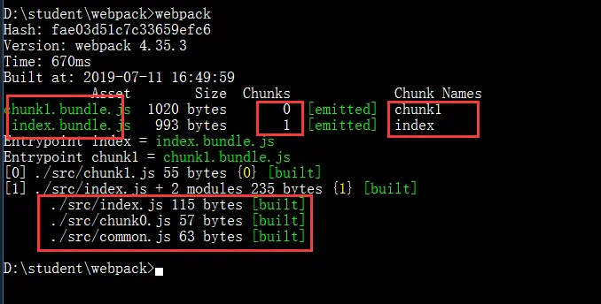 webpack中的bundle、module、chunk分别是什么祸兮福之所倚，福兮祸之所伏。——老子 bundle、m - 掘金