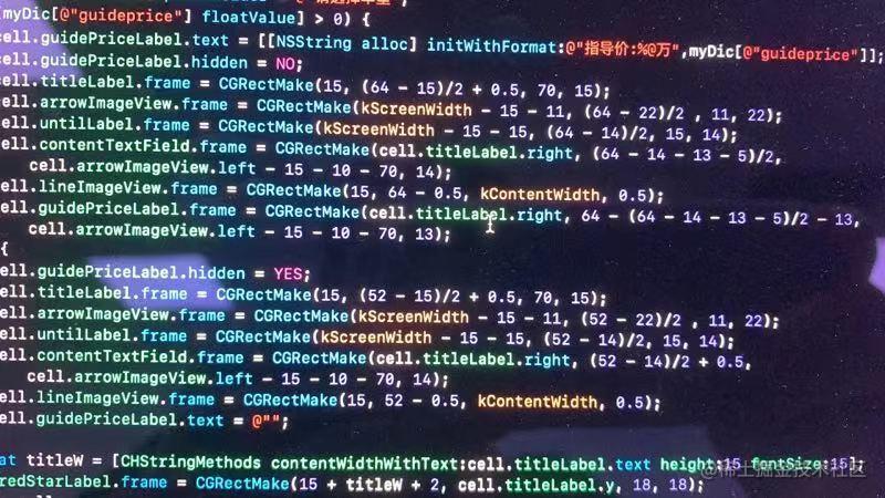 How to use AutoLayout to automatically calculate the contentSize of a ...