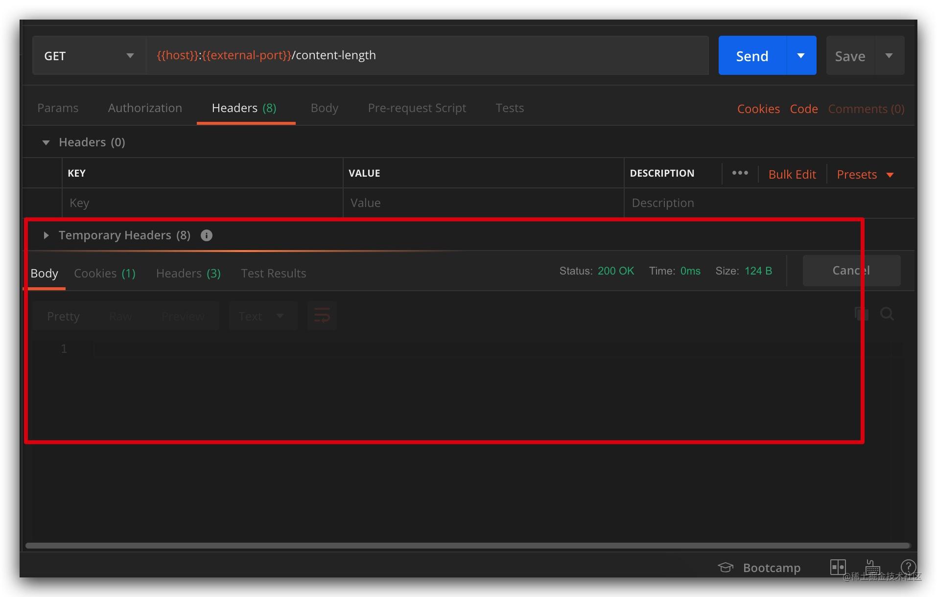 用了这么久HTTP, 你是否了解Content-Length和Transfer-Encoding ? - 掘金