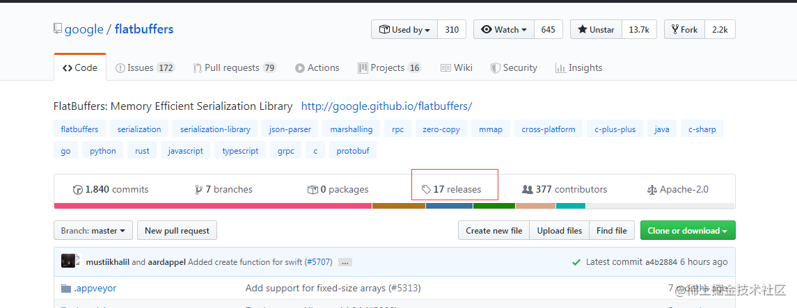 flatBuffer在前端的实际应用