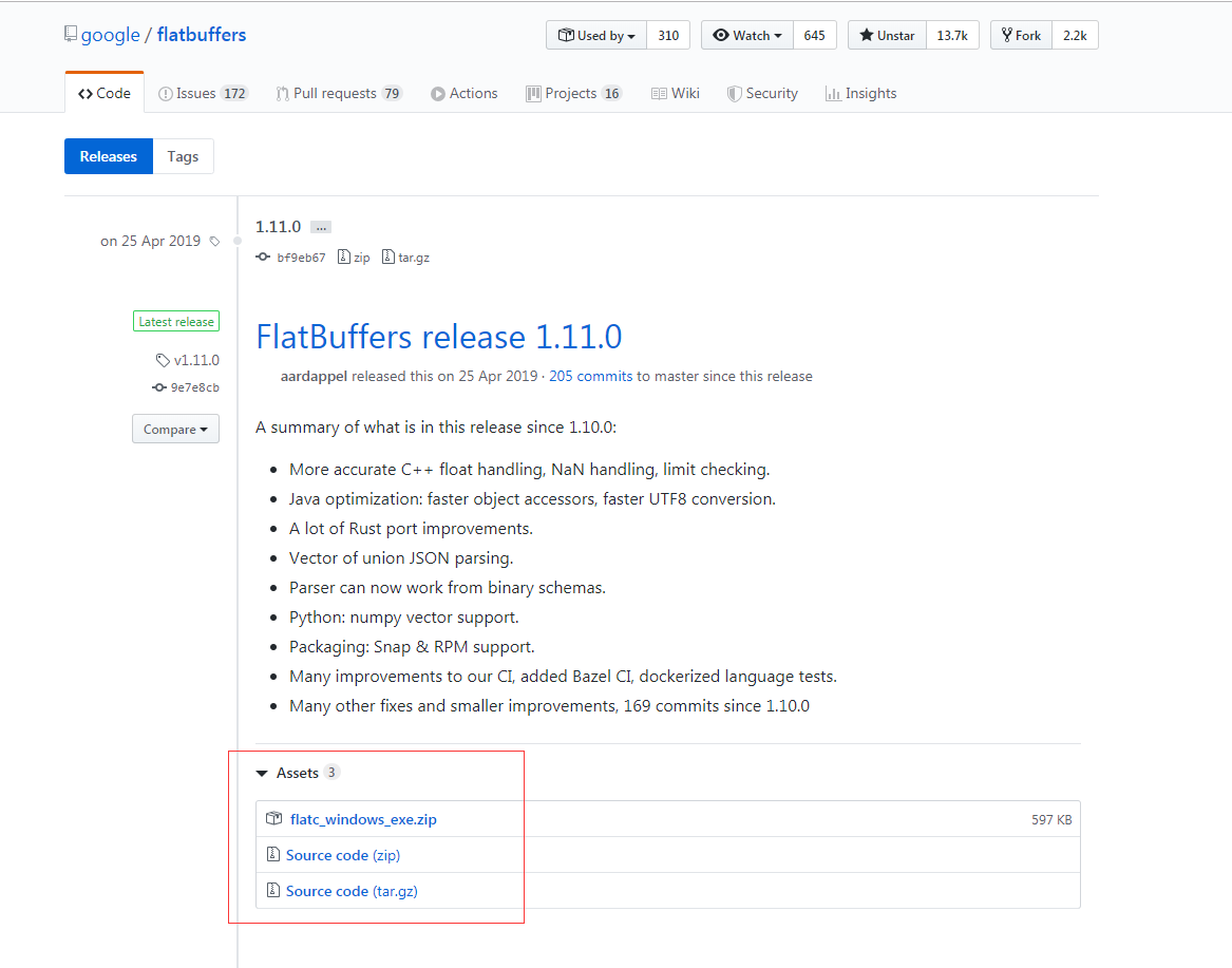 flatBuffer在前端的实际应用FlatBuffers是针对C ++，C＃，C，Go，Java，JavaScript - 掘金