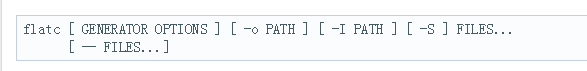 Flatbuffer在前端的实际应用flatbuffers是针对c ，c＃，c，go，java，javascript 掘金