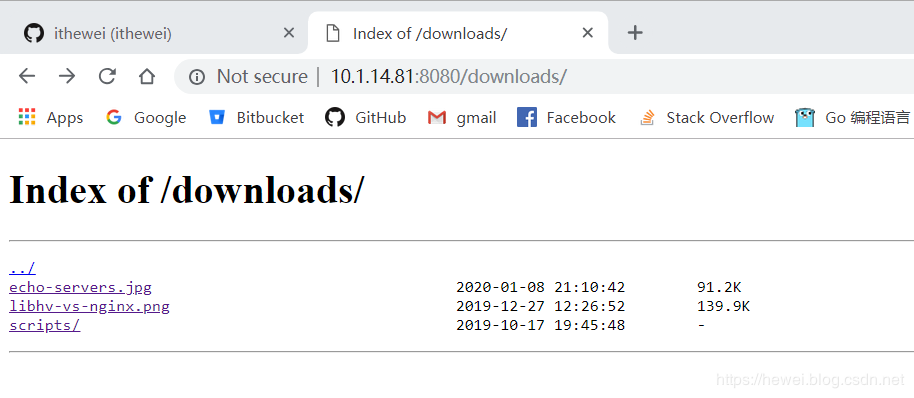 开源一款性能媲美nginx的异步IO事件库libhv文章目录libhv简介http模块（包含http、https、htt - 掘金