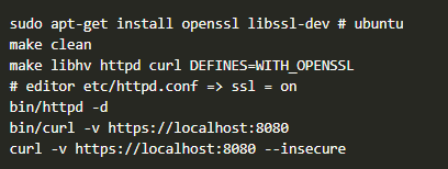 开源一款性能媲美nginx的异步IO事件库libhv文章目录libhv简介http模块（包含http、https、htt - 掘金