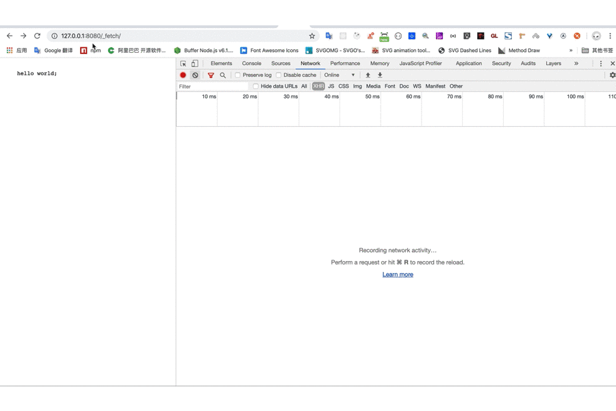 原生fetch 实现并发控制2. 不影响fetch的正常使用，也就是说在代码中可以将你使用的fetch替换成你写好的函数 - 掘金