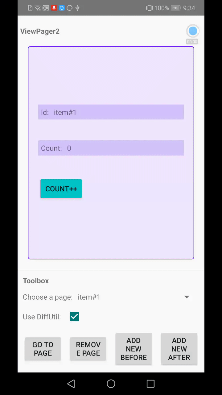ViewPager2的使用ViewPager2是Google在 androidx 组件包里增加的一个组件，目前已经到了1 - 掘金
