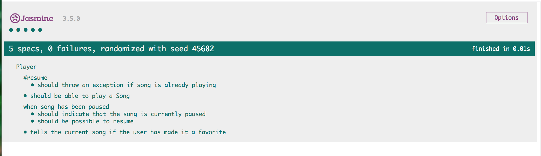Jasmine 测试指南Jasmine 是一个流行的 JavaScript 测试框架。这篇文章旨在解释测试和测试驱动开发 - 掘金