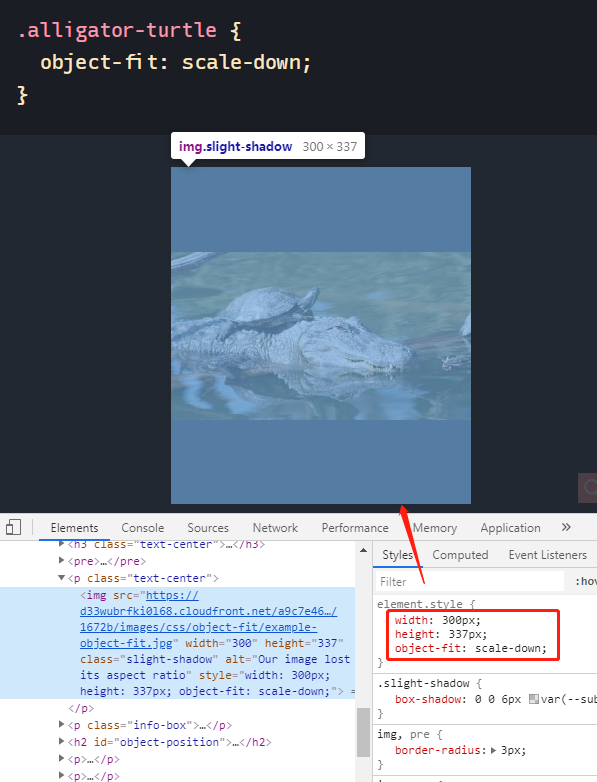 [译] 使用 CSS object-fit 属性裁剪图片 - 掘金