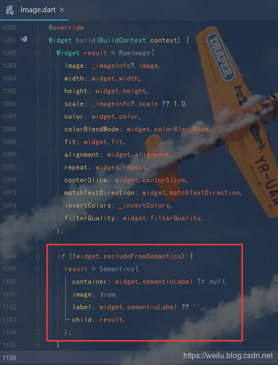 说说Flutter中的SemanticsSemantics（语义） 用于描述Widget的含义最终达到描述应用程序的UI - 掘金