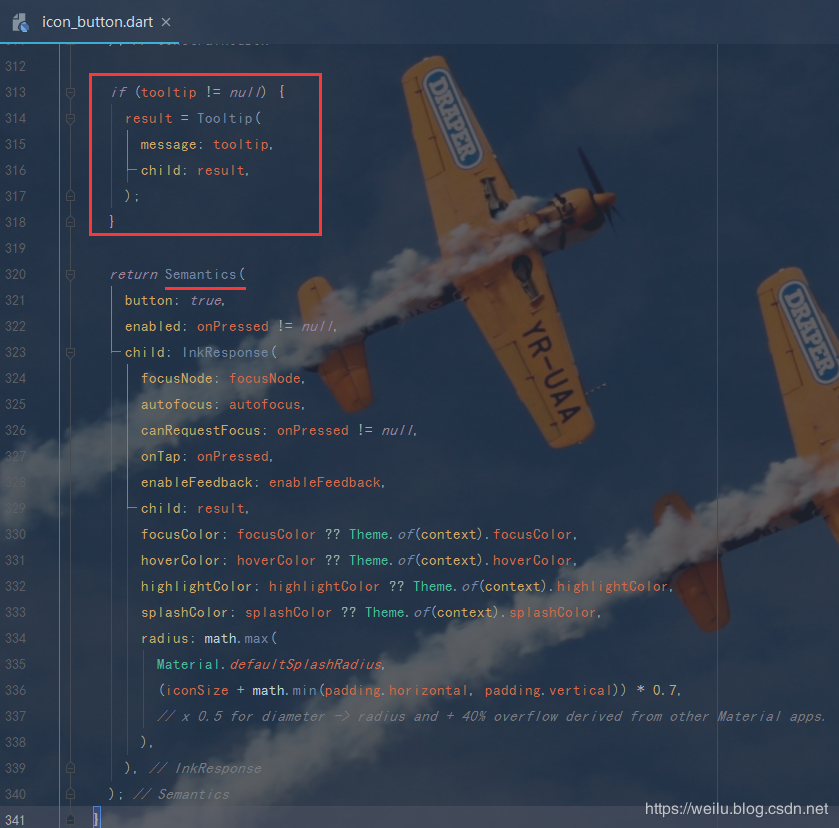 说说Flutter中的SemanticsSemantics（语义） 用于描述Widget的含义最终达到描述应用程序的UI - 掘金