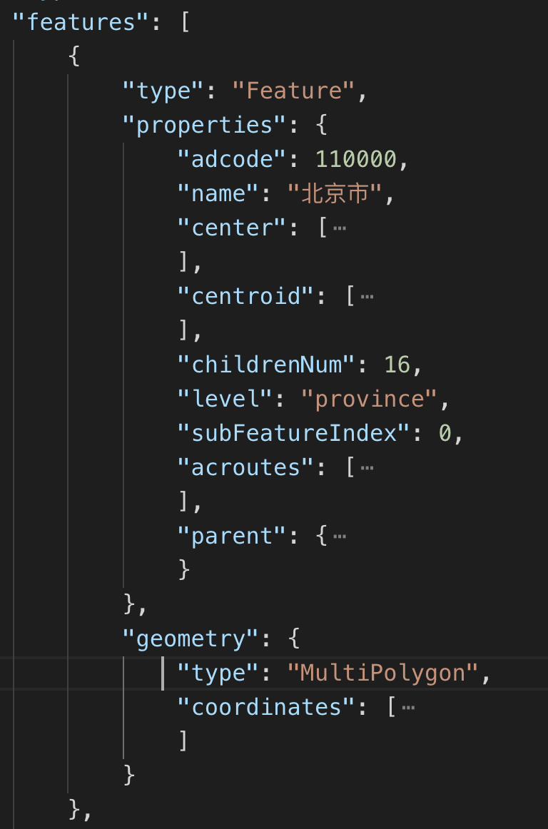 Threejs绘制地图(geojson)基于geojson的地图绘制目前已经有比较成熟的框架和解决方案了。 但是今天我们 - 掘金