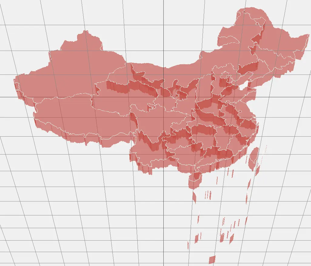 Threejs绘制地图(geojson)基于geojson的地图绘制目前已经有比较成熟的框架和解决方案了。 但是今天我们 - 掘金