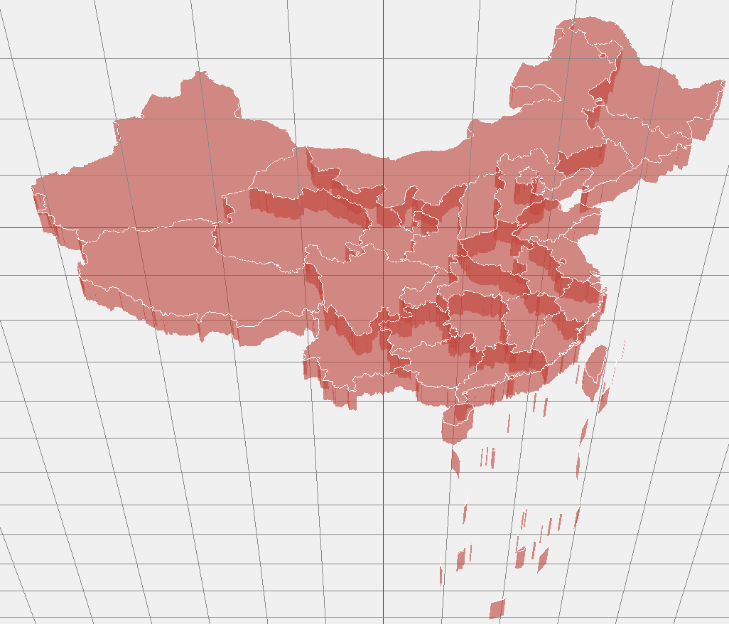Threejs绘制地图(geojson)基于geojson的地图绘制目前已经有比较成熟的框架和解决方案了。 但是今天我们 - 掘金