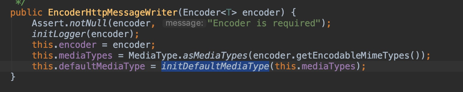 【踩坑经验】记一次 Webflux 乱码问题由上可见，解法很简单，有两种，一为添加自定义 Encoder，自定义 Enc - 掘金
