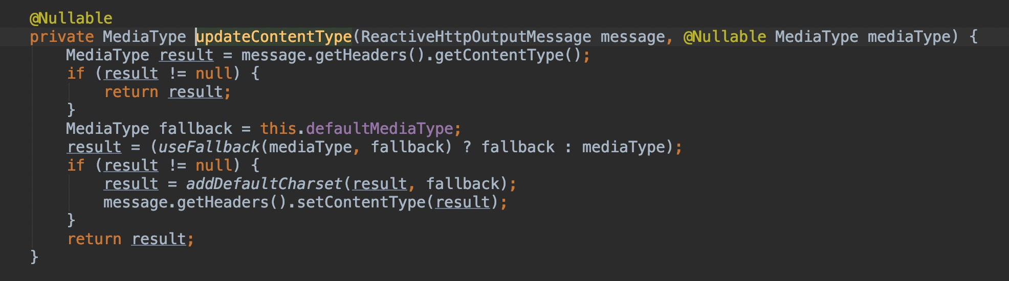【踩坑经验】记一次 Webflux 乱码问题由上可见，解法很简单，有两种，一为添加自定义 Encoder，自定义 Enc - 掘金