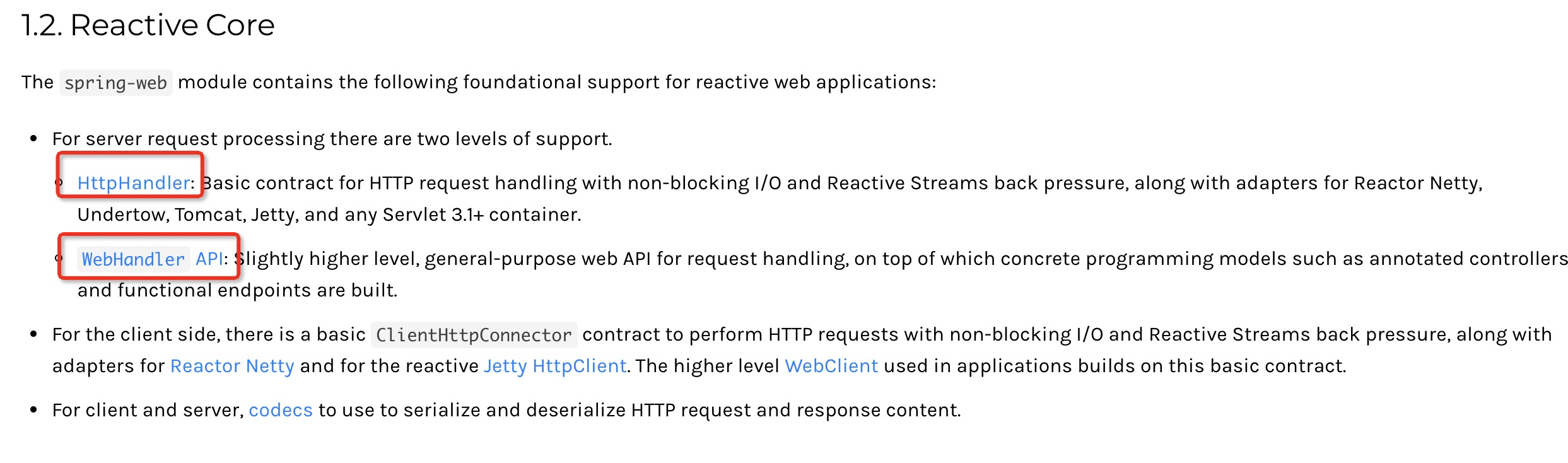 【踩坑经验】记一次 Webflux 乱码问题由上可见，解法很简单，有两种，一为添加自定义 Encoder，自定义 Enc - 掘金