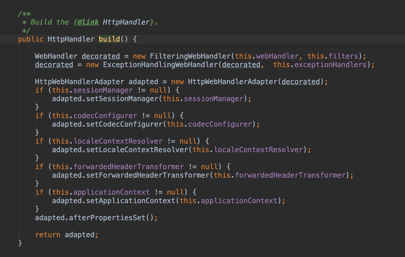 【踩坑经验】记一次 Webflux 乱码问题由上可见，解法很简单，有两种，一为添加自定义 Encoder，自定义 Enc - 掘金