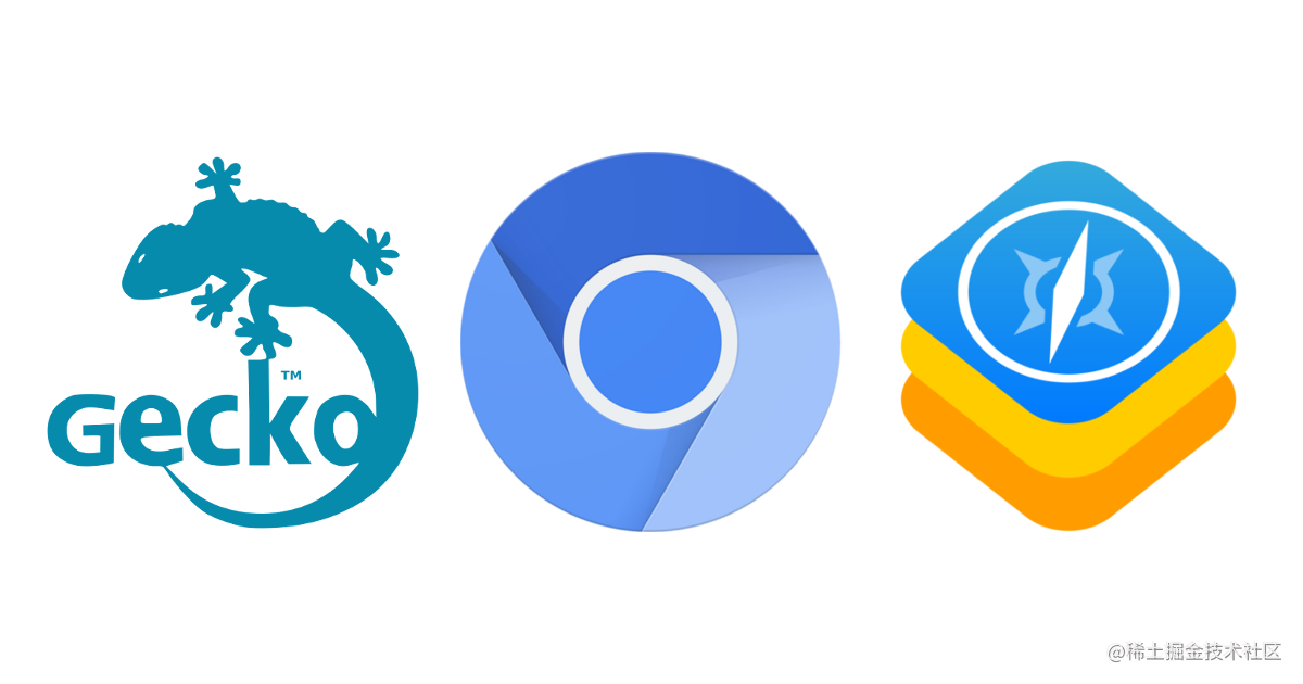 Can you tell the difference between Chromium, V8, Blink, Gecko, and ...