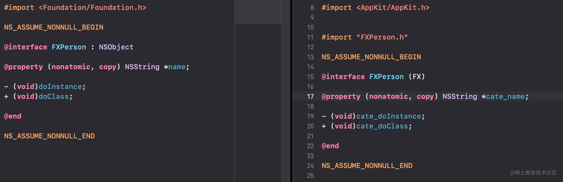 IOS explores the loading process of classification and class extension - Moment For Technology