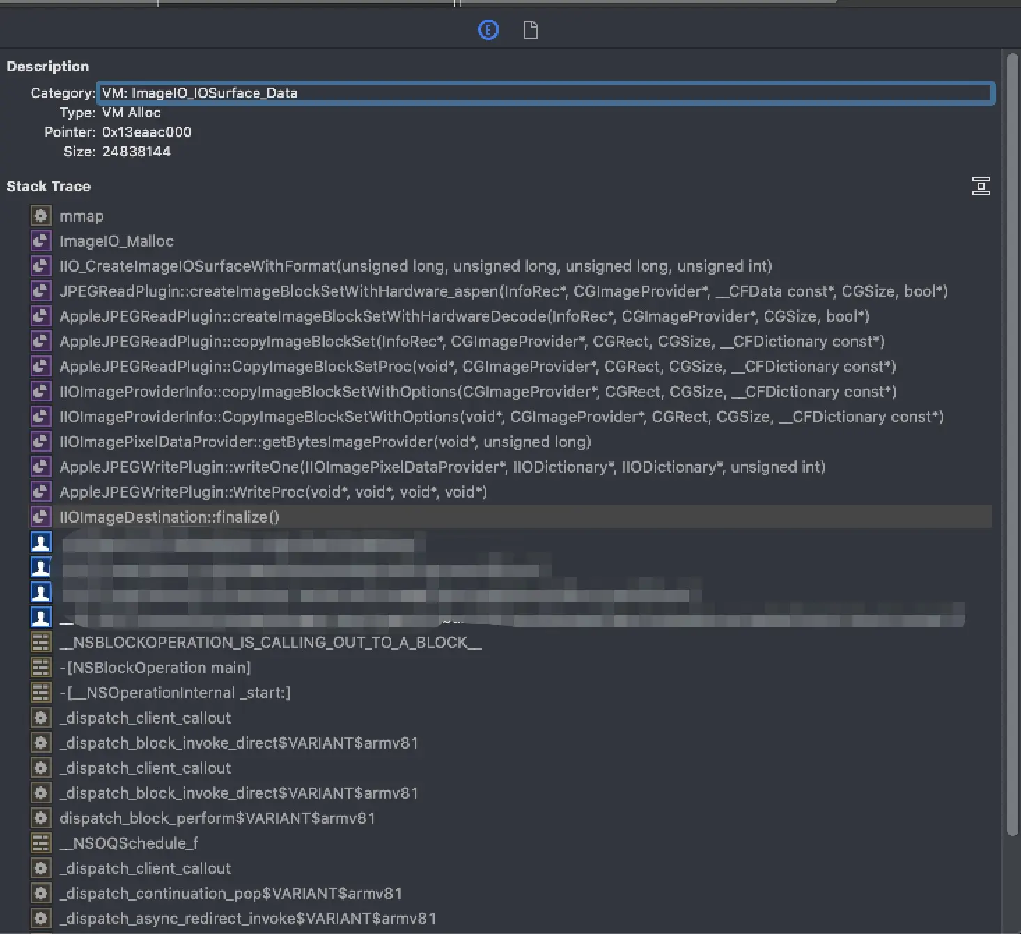 关于iOS内存的深入排查和优化虚拟内存机制在这里就不多说了，主要包括内存管理单元MMU、内存映射、分段、分页。在iOS中 - 掘金