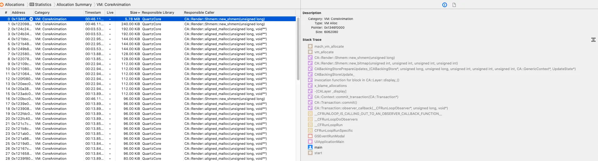 关于iOS内存的深入排查和优化虚拟内存机制在这里就不多说了，主要包括内存管理单元MMU、内存映射、分段、分页。在iOS中 - 掘金