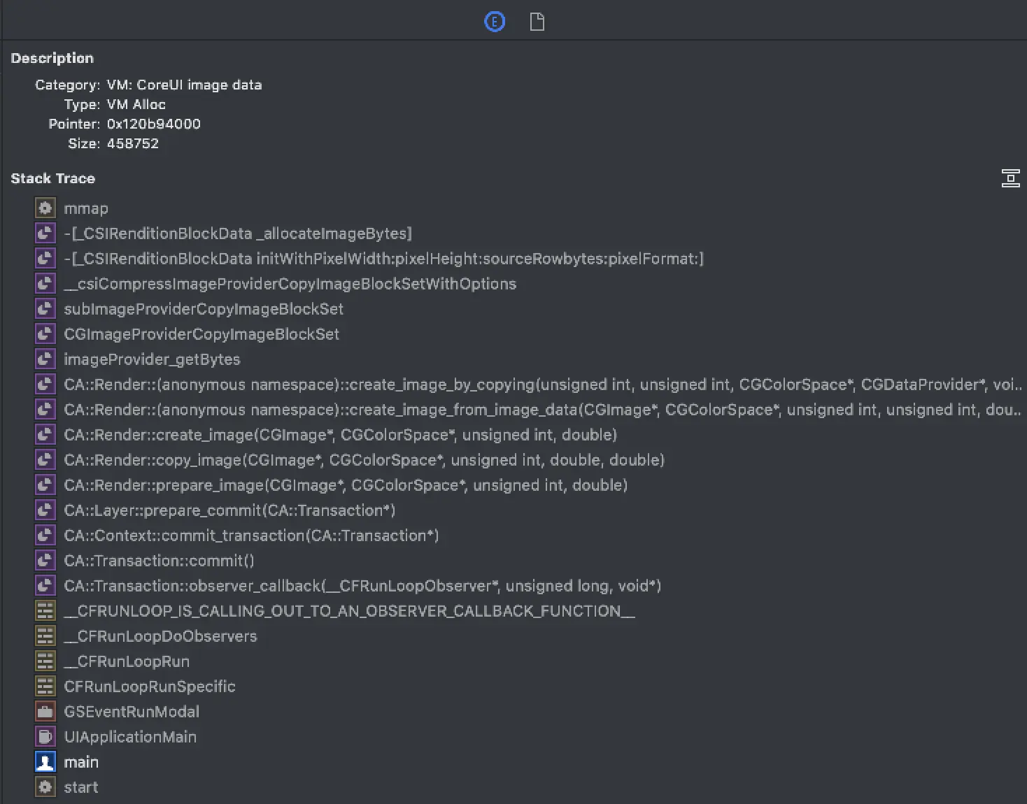 关于iOS内存的深入排查和优化虚拟内存机制在这里就不多说了，主要包括内存管理单元MMU、内存映射、分段、分页。在iOS中 - 掘金