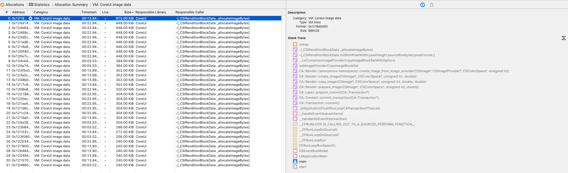关于iOS内存的深入排查和优化虚拟内存机制在这里就不多说了，主要包括内存管理单元MMU、内存映射、分段、分页。在iOS中 - 掘金