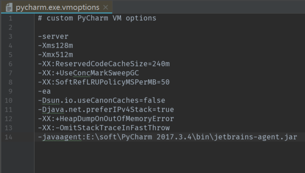 Pycharm最新激活教程（可持续到2089年）2、修改完配置后，需要重启pycharm再输入激活码激活。 并将 jet - 掘金